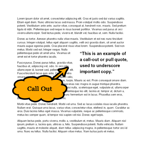 Popular Page Layouting Terminologies to Know - Graphic Design Blogs