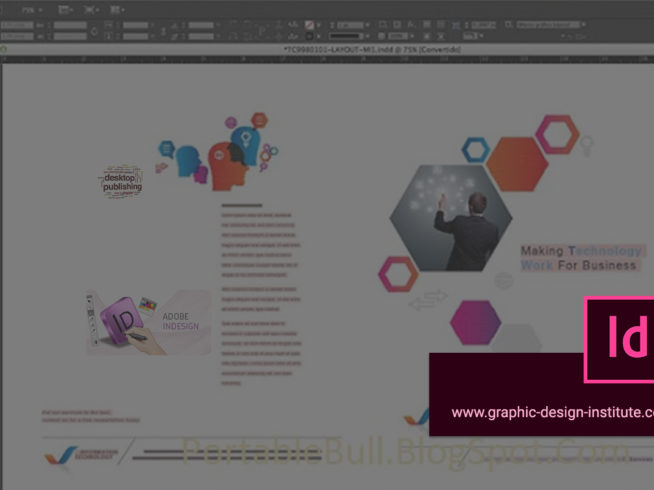 Adobe InDesign Archives - Graphic Design Institute