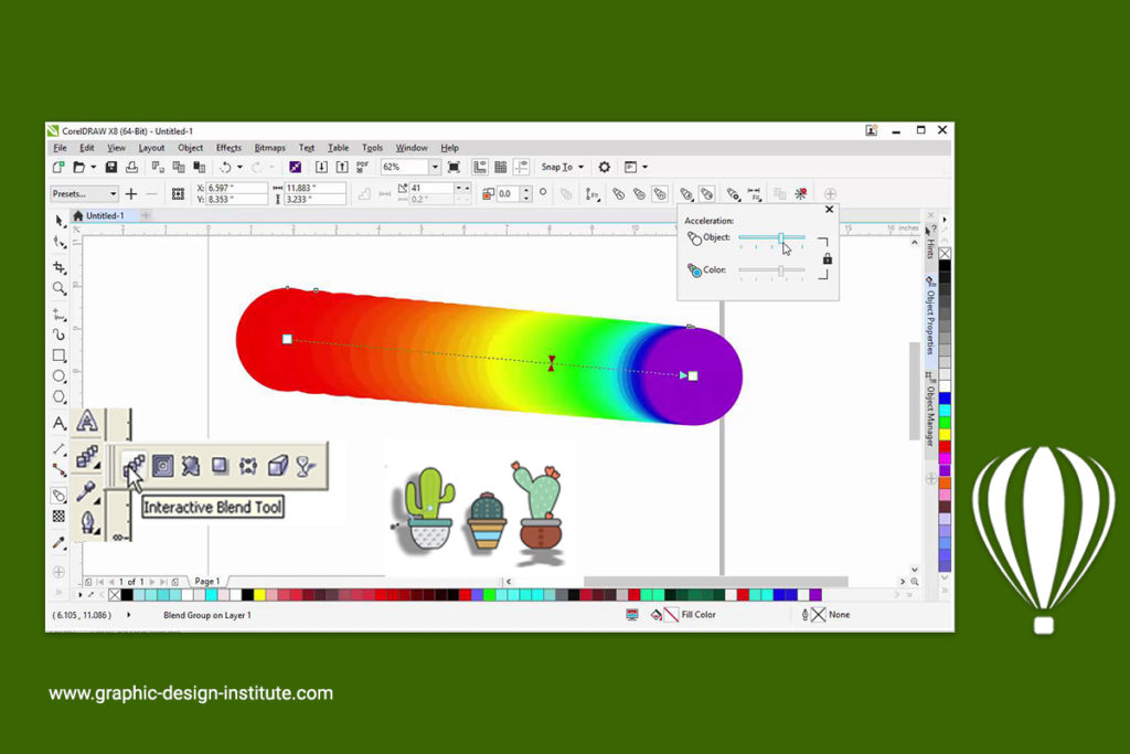 Top 5 Tools You Can't Just Miss in CorelDRAW | Best CorelDRAW Tools