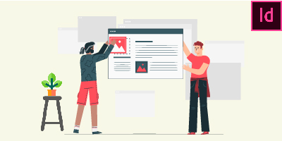 InDesign Training Center in Delhi | InDesign Course in Rohini