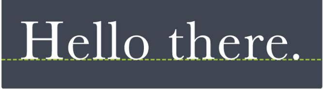 Anatomy of Typography for Designers - Graphic Design Blogs