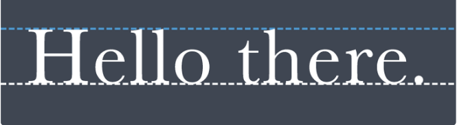 Anatomy of Typography for Designers - Graphic Design Blogs