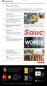 Types of Grid System Useful for Graphic Designers