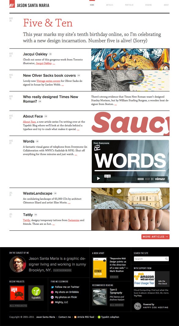 Types of Grid System Useful for Graphic Designers