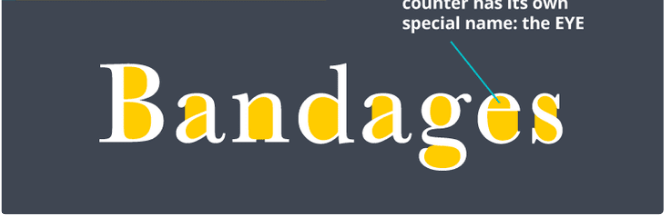 Anatomy of Typography for Designers - Graphic Design Blogs