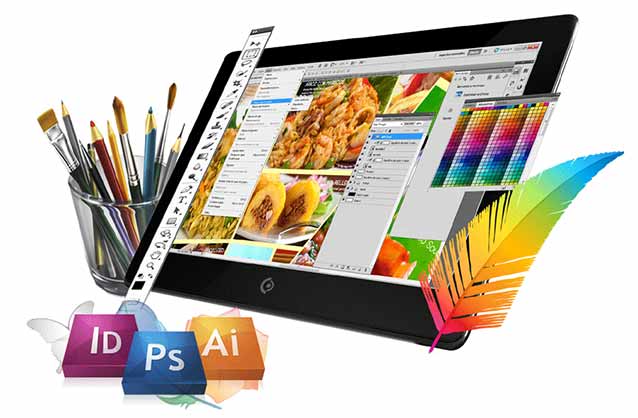 Differences Between Graphic Design and DTP - Graphic Design Blogs