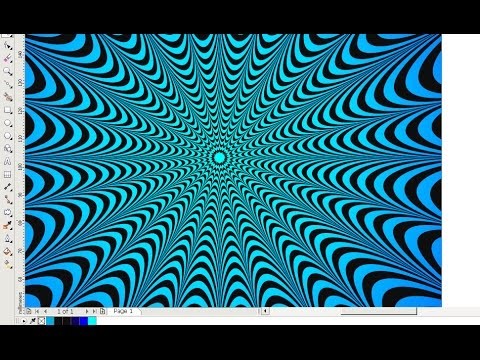 How to Use All Effects or Interactive Tools in CorelDraw