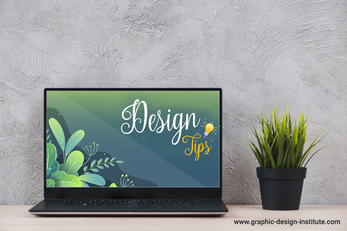 Important Tips for Smart Designing in Graphics Applications