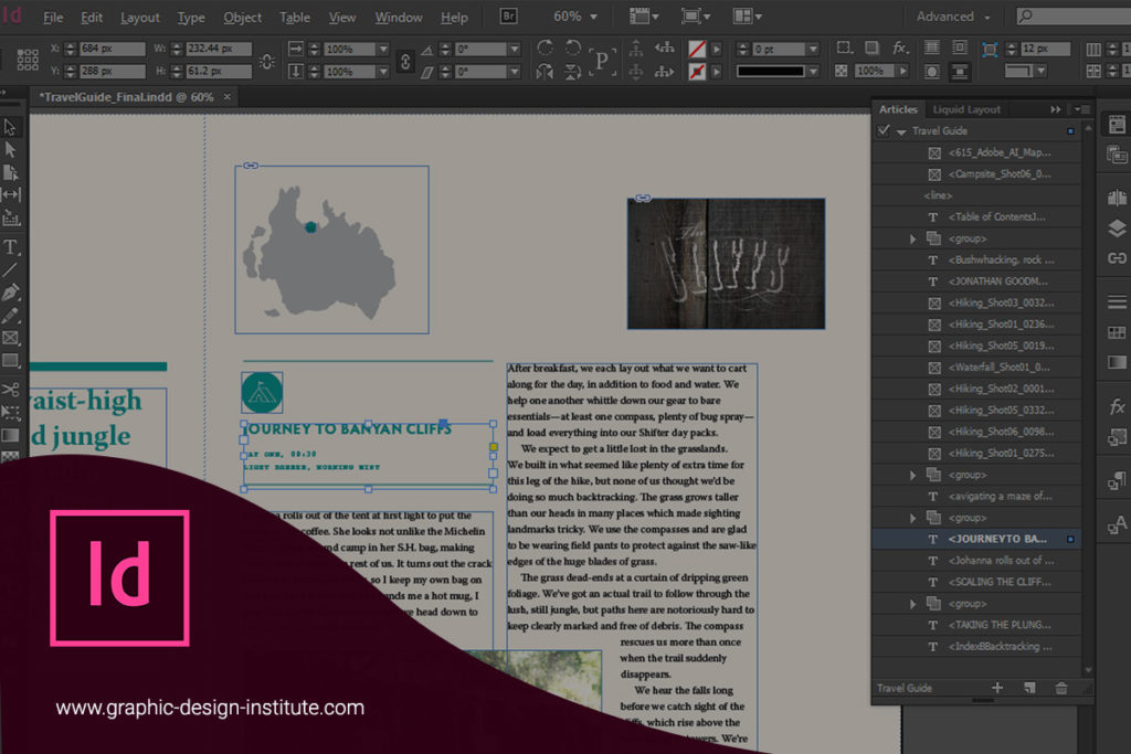 Benefits of Styles and How to Apply Them in InDesign?