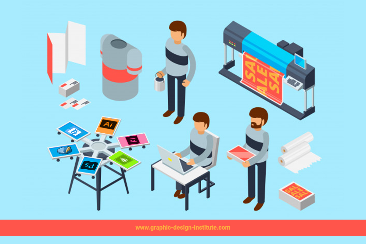 Learn DTP Software from Best Desktop Publishing Institute in Delhi