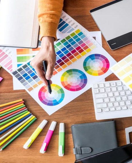 Best Graphic Design Institute in Delhi | Graphic Design Courses in Rohini