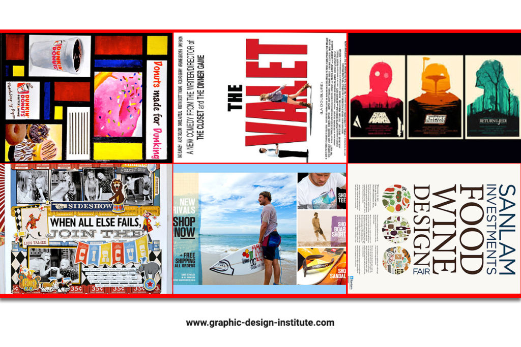 Types of Page Layout in Detail for Graphic Designers