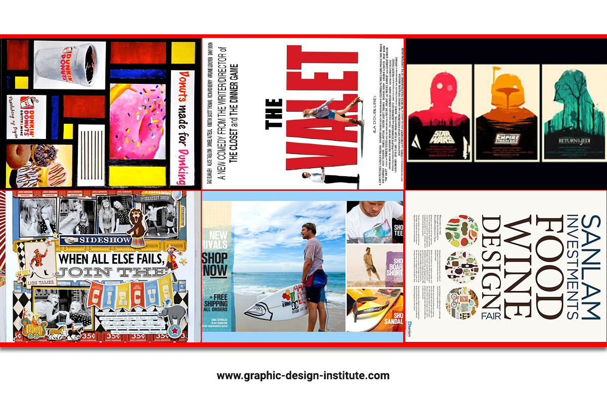 Types Of Page Layout In Detail For Graphic Designers