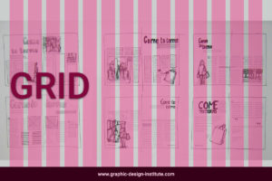 Types of Grid System Useful for Graphic Designers