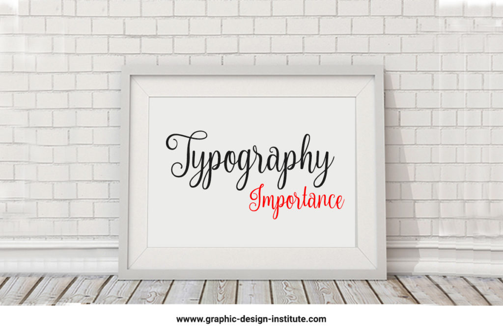 Why Typography is an Important Part for a Graphic Designer?