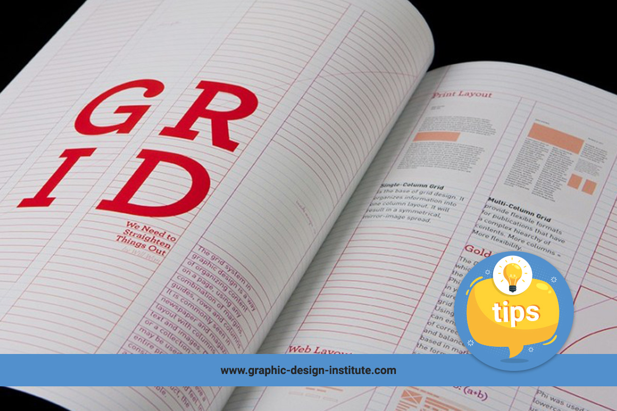 Useful Tips to Compose a Page - Graphic Design Blogs