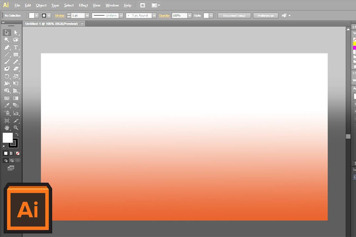 Learn To Change Background Color Of Artboard In Adobe Illustrator CC