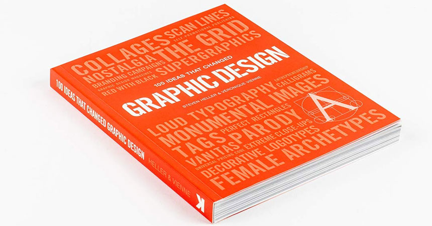15 Must-Read Books for Graphic Designers - Graphic Design Institute