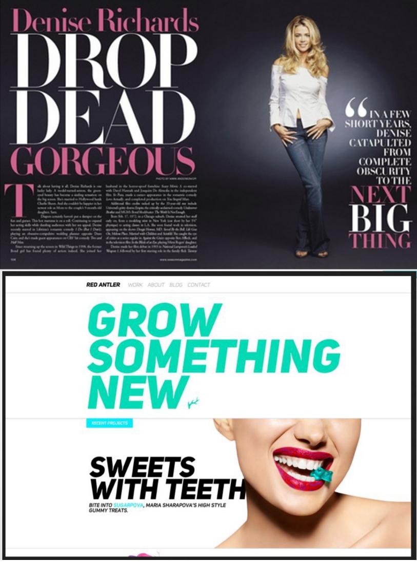 Types of Page Layout in Detail for Graphic Designers