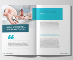 Types of Page Layout in Detail for Graphic Designers