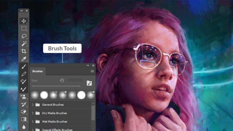 Top 10 Essential Tools in Adobe Photoshop - Graphic Design Blogs