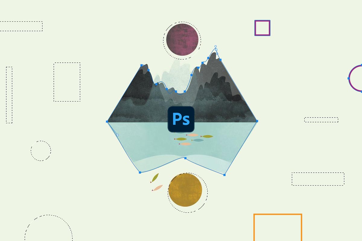 Selection Tool in Photoshop | Best Photoshop Institute for Designers