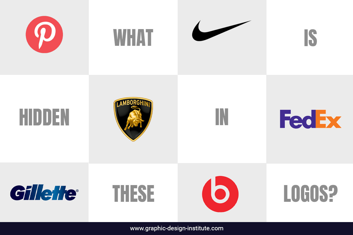 10 Famous Logos And Their Hidden Meanings That You May Not Know 10 Famous Logos And Their Hidden Meanings That You May Not Know