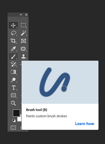 Basics of Brush Tool in Photoshop | How to use Brushes in Photoshop