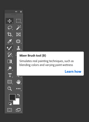 Basics of Brush Tool in Photoshop | How to use Brushes in Photoshop