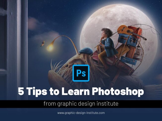 Adobe Photoshop Archives - Graphic Design Institute