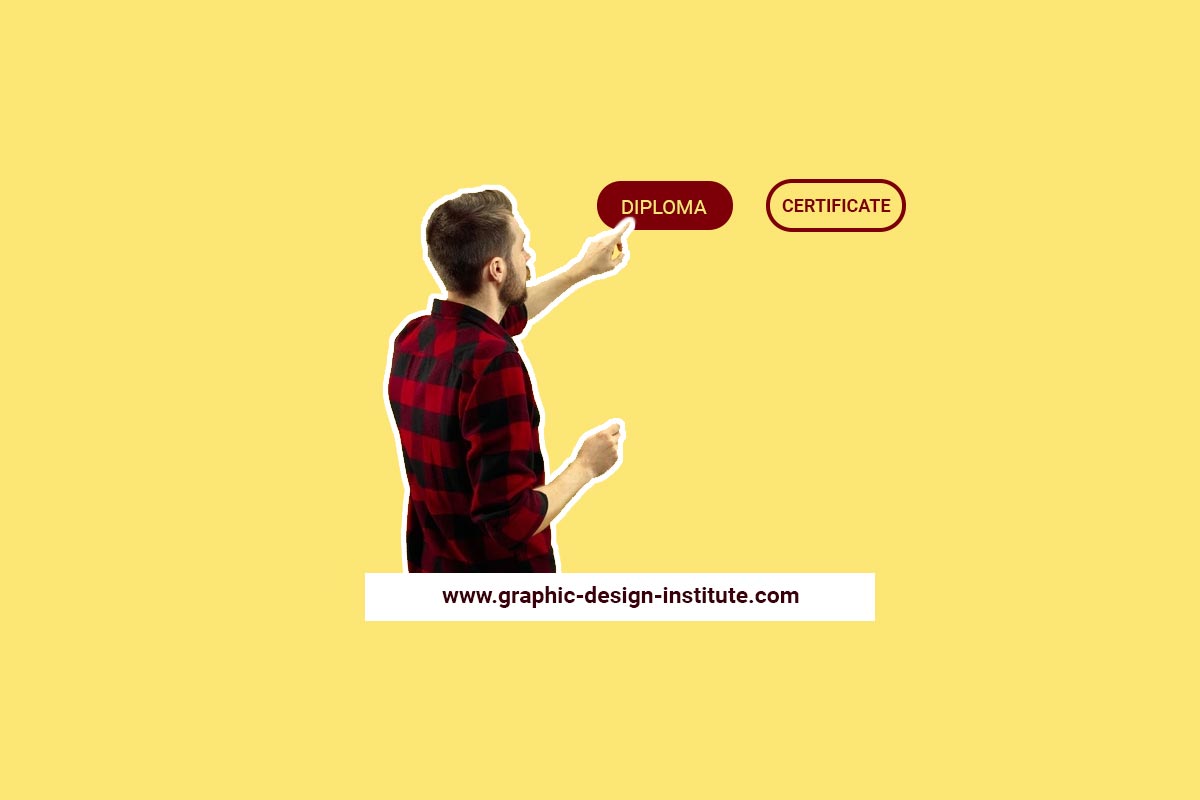 Why choose diploma graphic design course over certificate