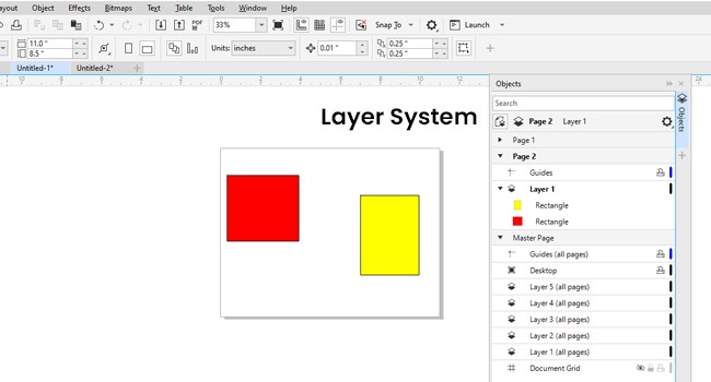 Best CorelDraw tools and options to learn - Graphic Design Institute Best CorelDraw tools and options to learn - Graphic Design Institute