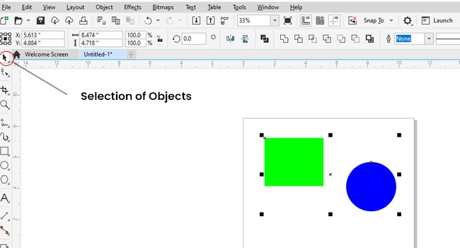 Best CorelDraw tools and options to learn - Graphic Design Institute Best CorelDraw tools and options to learn - Graphic Design Institute
