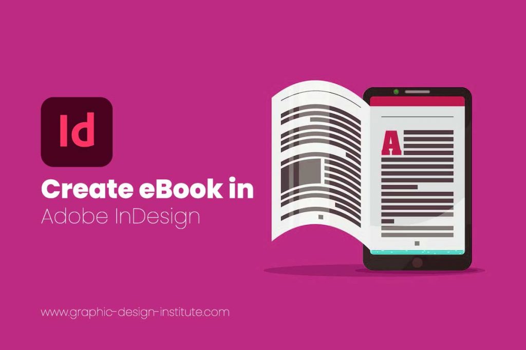 How to create ebook in Adobe InDesign?