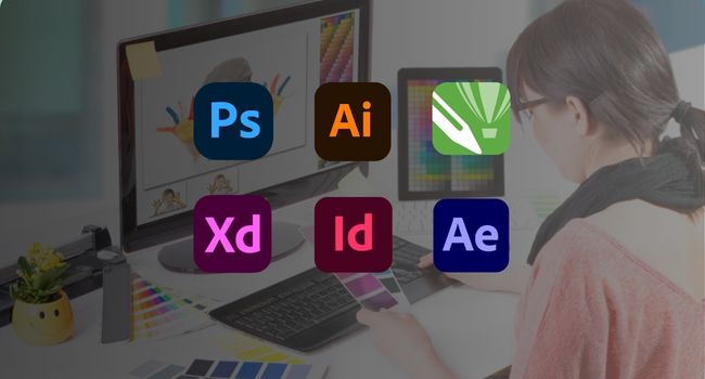 Trending Courses at Best Graphic Design Institute in Delhi - Graphic ...