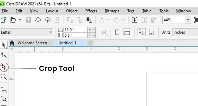 Best CorelDraw tools and options to learn - Graphic Design Institute