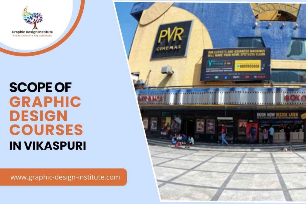 Best Graphic Design Institute in Vikaspuri | Graphic Design Courses in ...