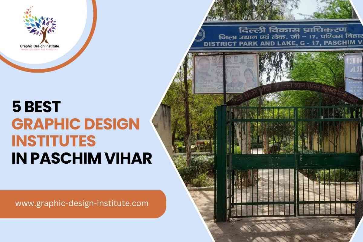 5 Best Graphic Design Institutes in Paschim Vihar - Graphic Design ...