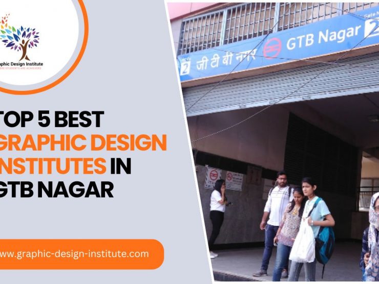 Best Graphic Design Institute in Delhi | Graphic Design Courses in Rohini