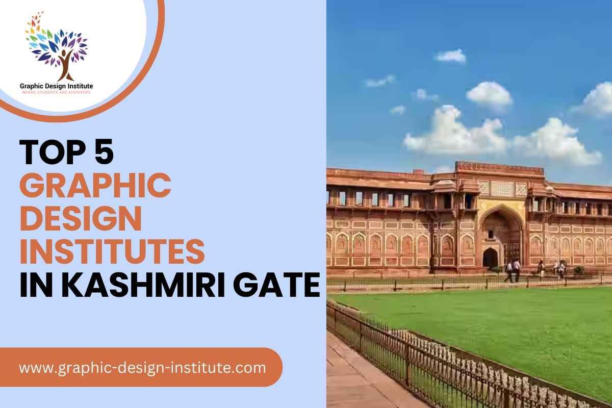 Graphic Design Institutes in Kashmere Gate | Graphic Design Institute