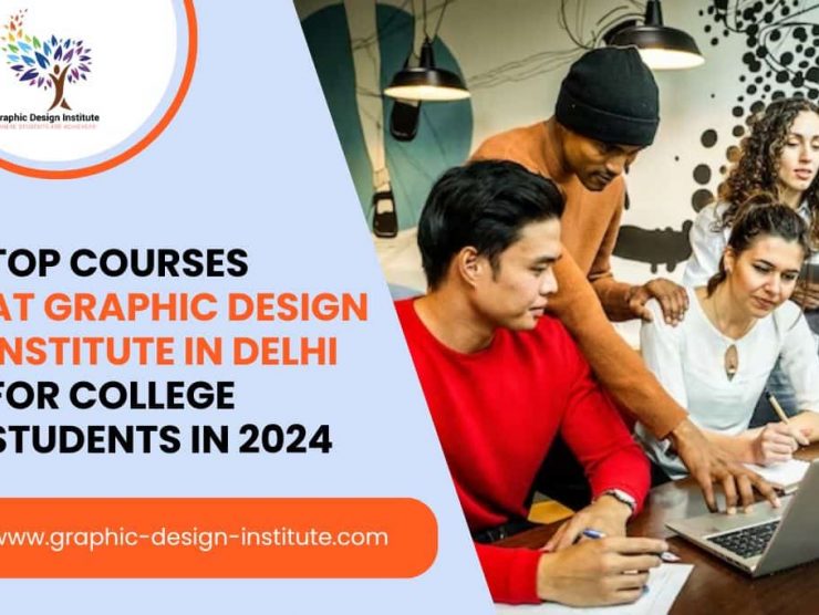 Best Graphic Design Institute in Delhi | Graphic Design Courses in Rohini