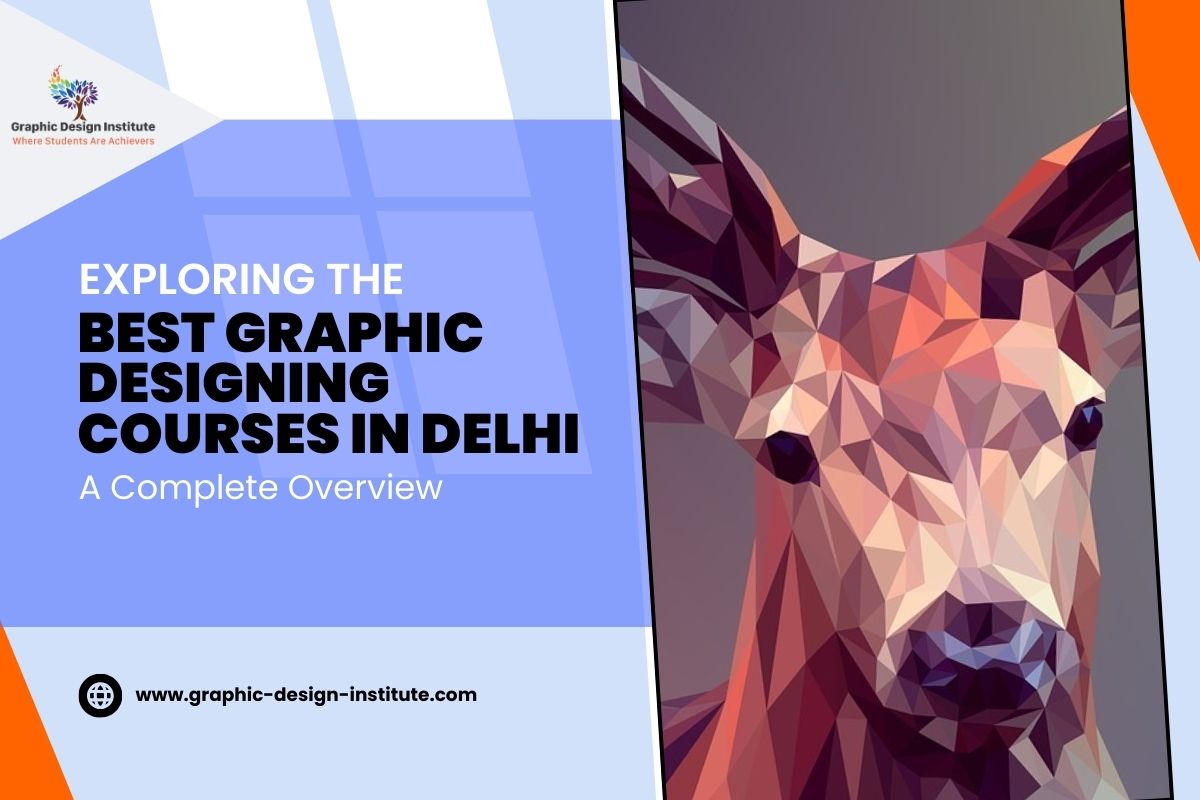 Best Diploma Courses in Graphic Design in Delhi | Graphic Designing ...
